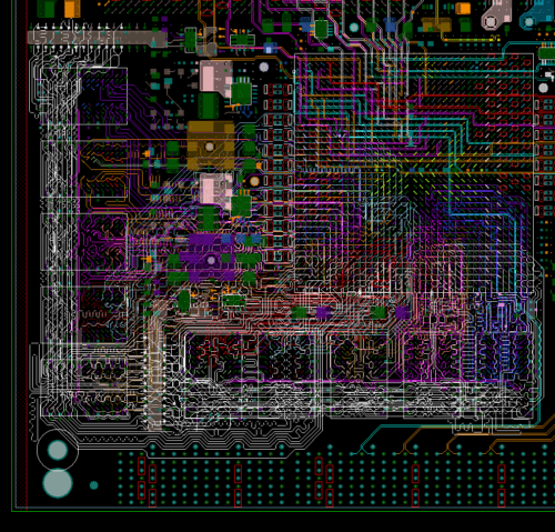 PCB Design Services for Complex, Military-Grade Circuits