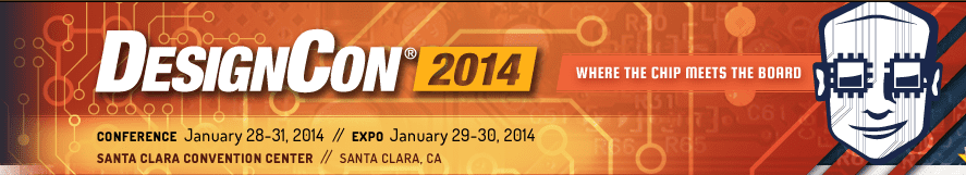 Freedom CAD is exhibiting at DesignCon 2014